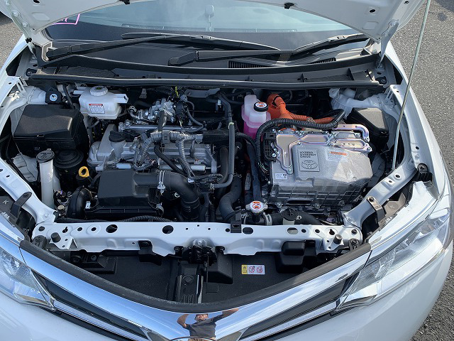 TOYOTA AXIO 2023 X / STOCK # 21355 – Welcome to Falcon Japan