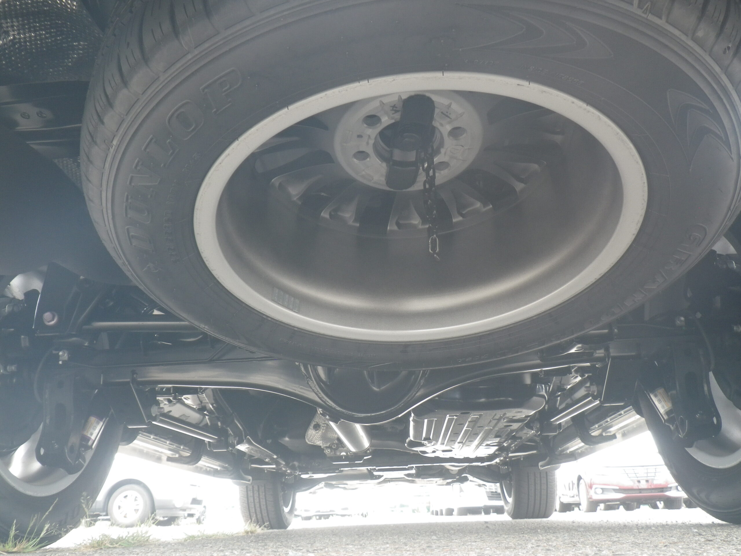 TOYOTA LAND CRUISER ZX 2025 / STOCK # 21393 – Welcome to Falcon Japan
